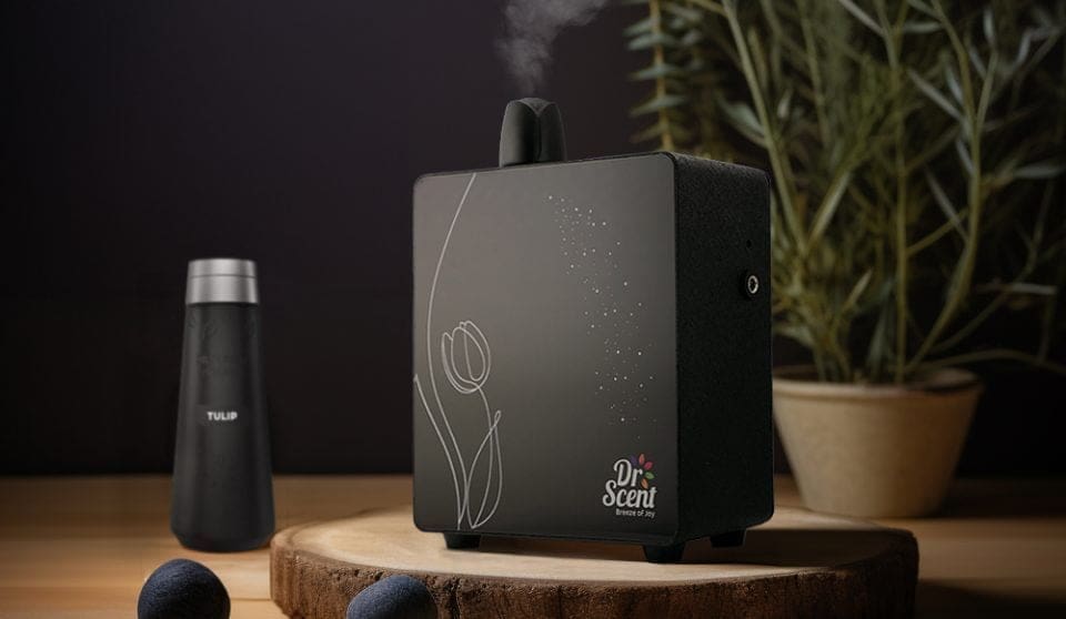 Dr Scent: Premium Aroma Oils and Diffusers for You