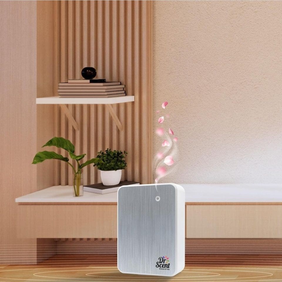 Smart Scent Diffuser- The First invention Dr Scent South Africa