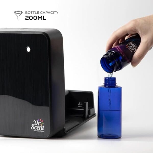 Astounding Smart Scent Combo: Diffuser + 170ml Oil