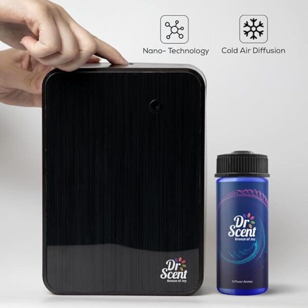 Astounding Smart Scent Combo: Diffuser + 170ml Oil